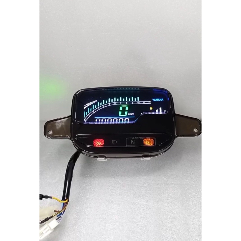 Jual SPEEDOMETER DIGITAL YAMAHA F1ZR FIZR Y110SS Kilometer Spidometer ...