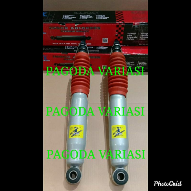 Jual SHOCK BREAKER FCS PREMIUM TOYOTA INNOVA BELAKANG 2004-ON BODY ...