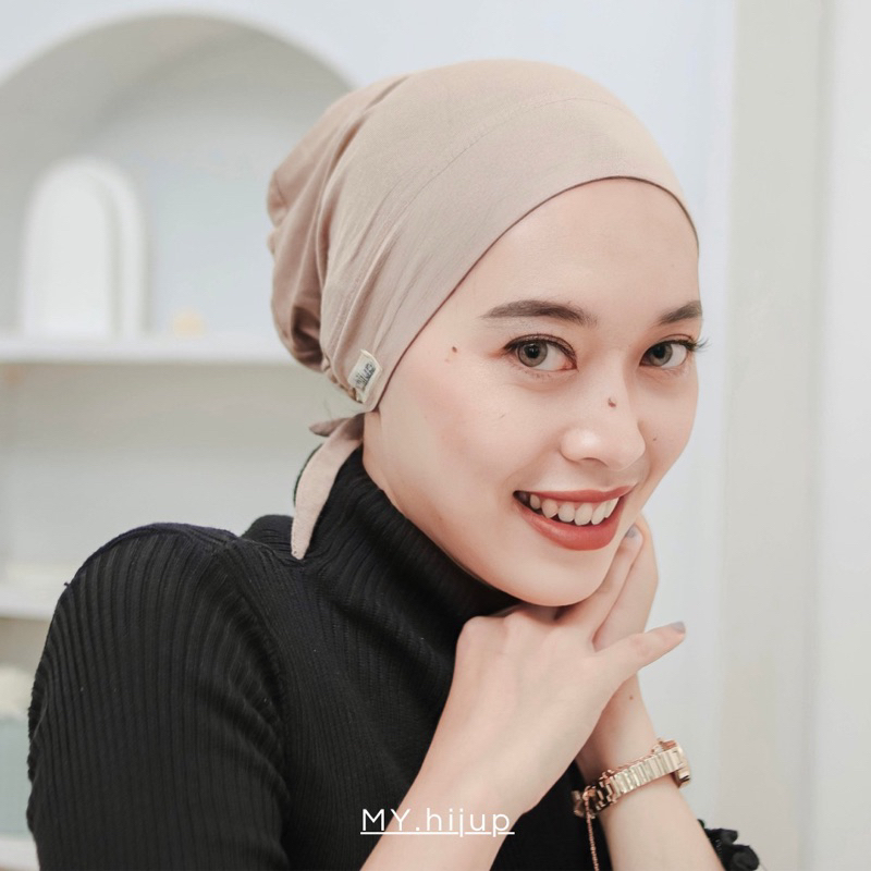 Jual Iner Basic hijab | ciput kerudung | Shopee Indonesia
