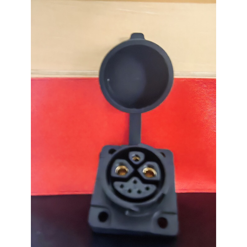 Jual M23 Male Female Charging Plug IP67 Waterproof Konektor Charger ...