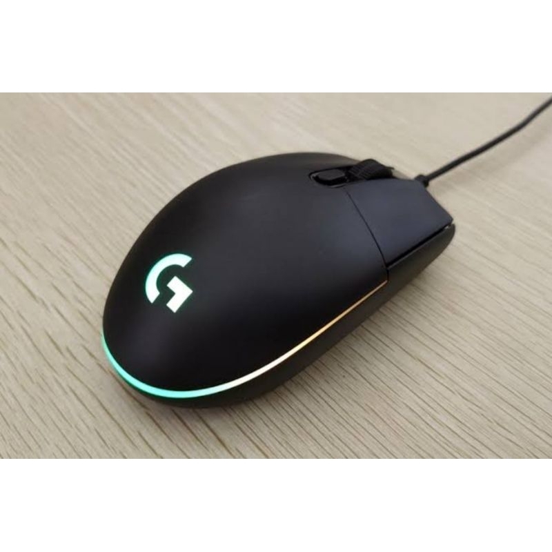 Jual Mouse Gaming Logitech G102 V2 Lightsync RGB - Logitech G 102 V 2 RGB | Shopee Indonesia