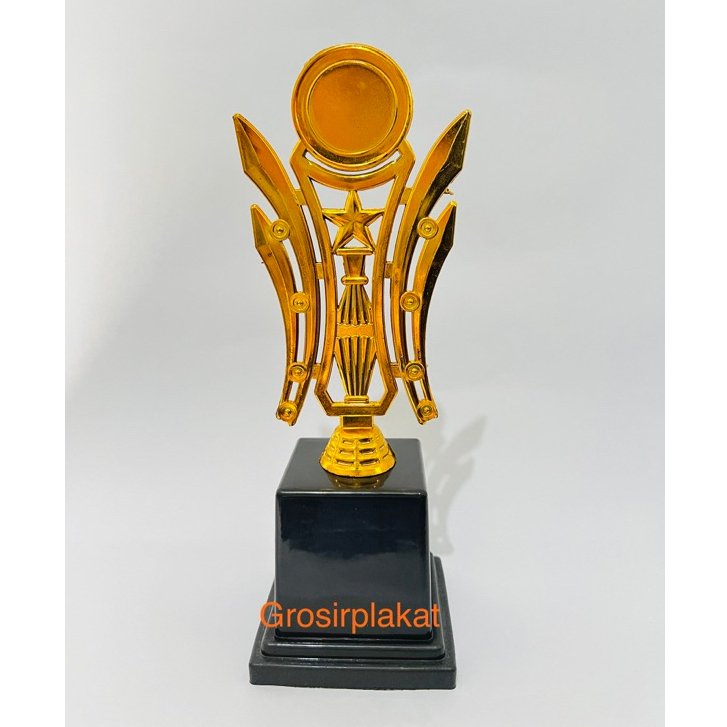 Jual Piala Bintang Piala Sekolah Piala Murah Piala Emas Trophy Emas ...
