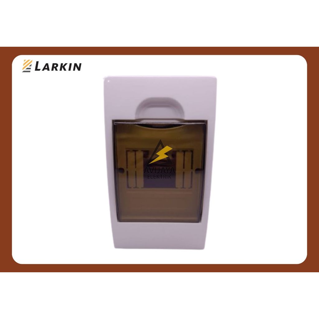 Jual MCB Box 4 Way Group / Box MCB / Outbow Grup OB LX-4-O Larkin | Shopee Indonesia