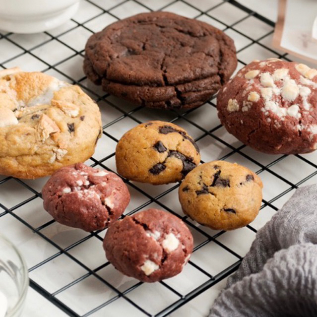 Jual Mini Bites - Soft-baked Cookies (medium size) | Shopee Indonesia