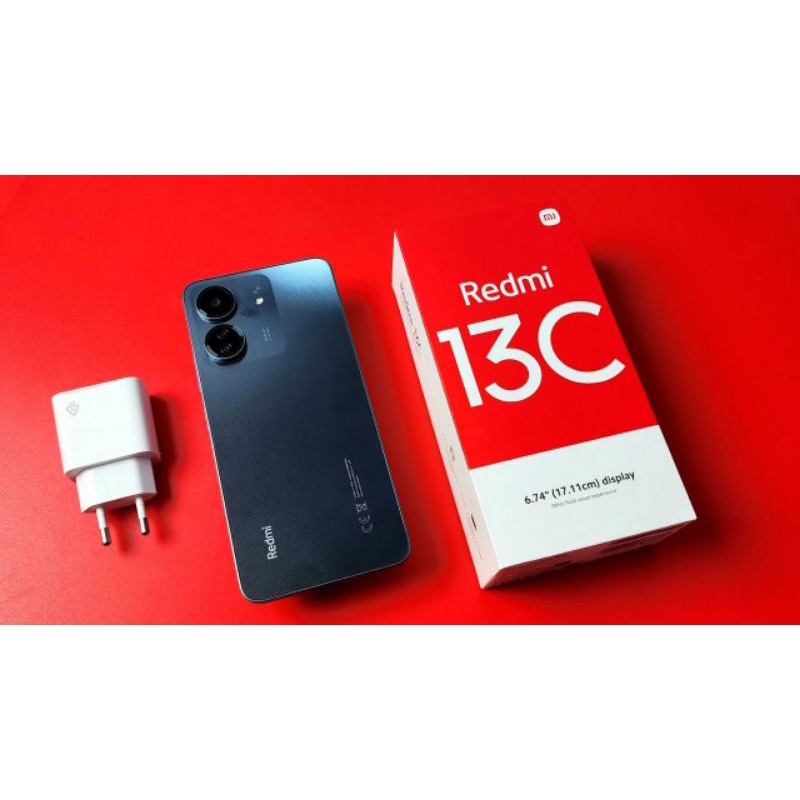 Jual XIAOMI REDMI 13C 6GB/128GB 8GB/256GB RESMI XIAOMI INDONESIA ...