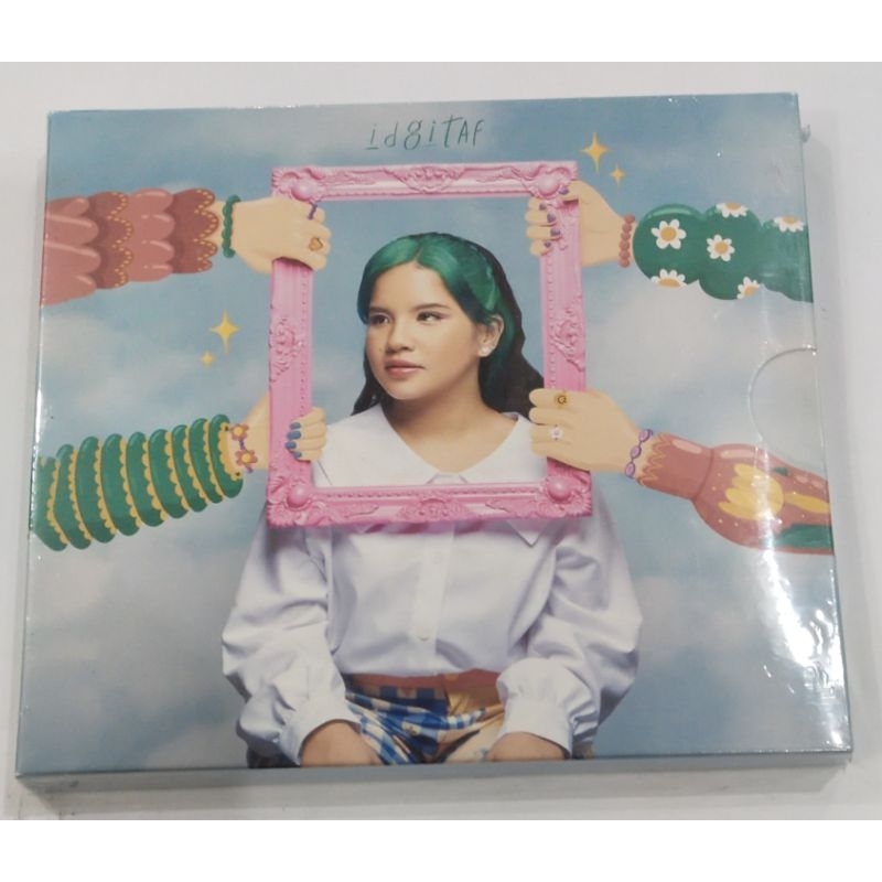 Jual CD IDGITAF - MENGUDARA (NEW ALBUM) | Shopee Indonesia