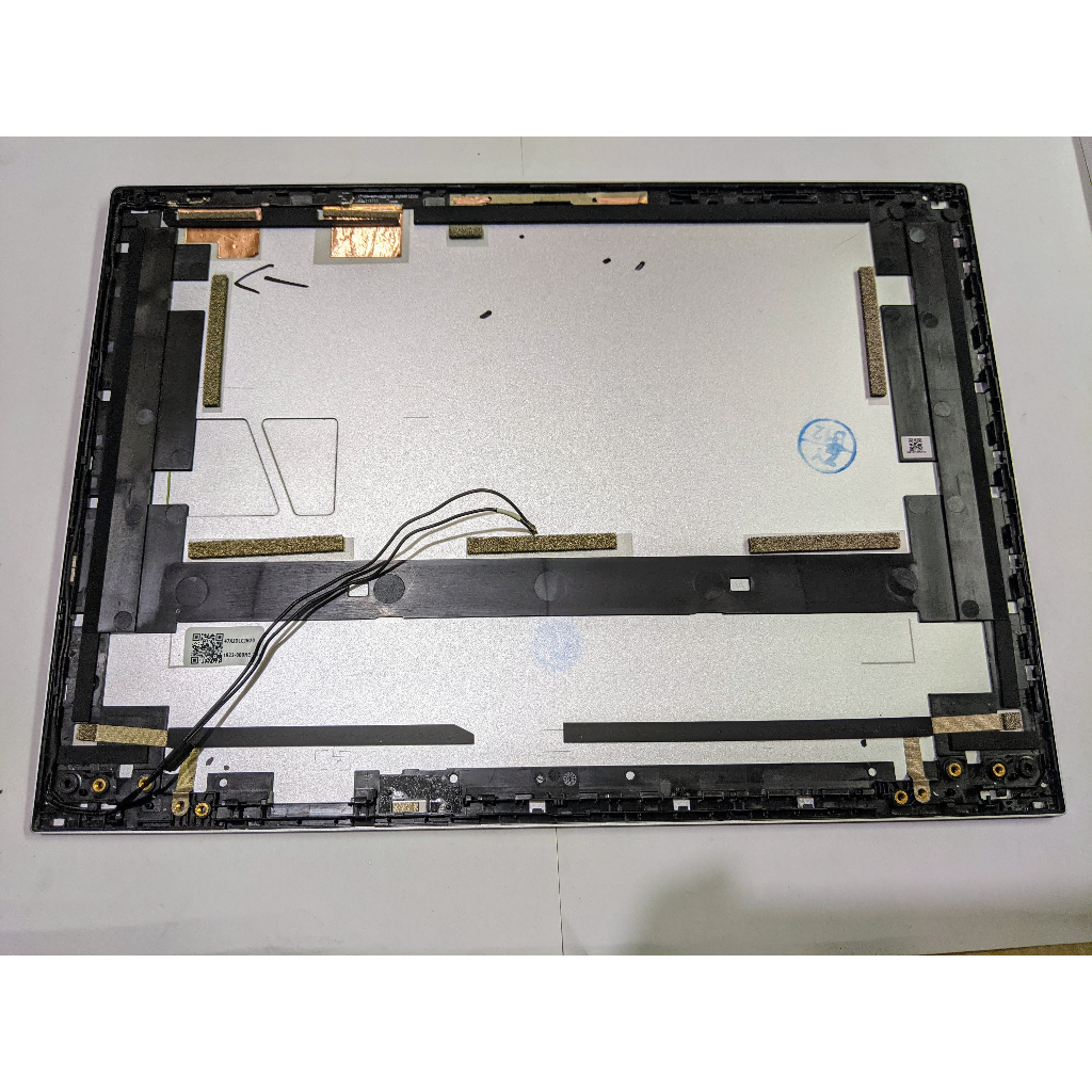 Jual Cover Casing Kesing Atas Layar Include Kabel Lan Asus Vivobook Pro ...