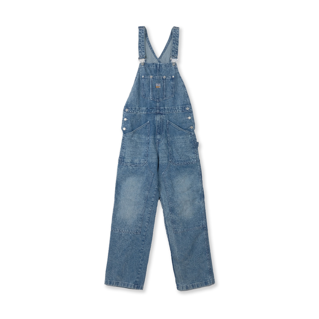 Jual Jimmy and Martin - Carpenter Overall Denim - GOJ-0001 | Shopee ...