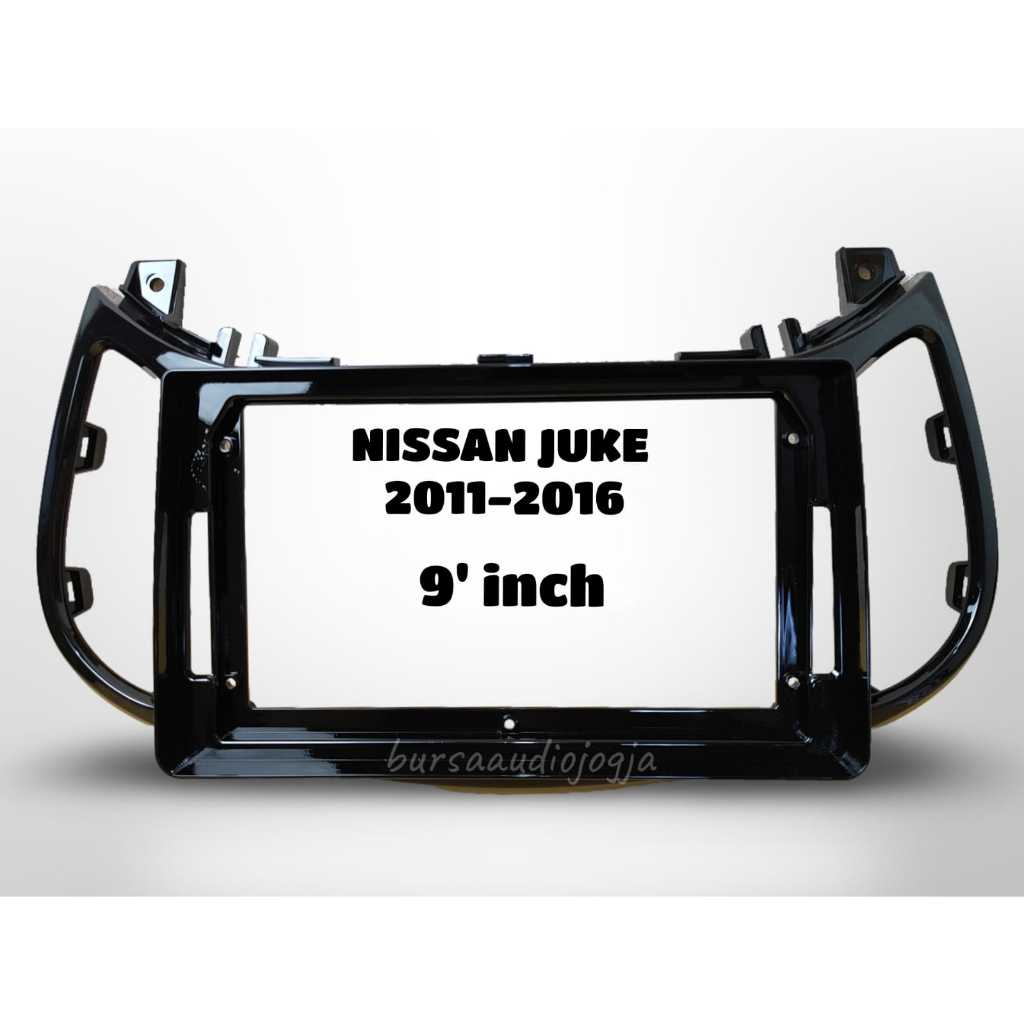 Jual Frame Headunit Android NISSAN JUKE 2011-2016 | Shopee Indonesia