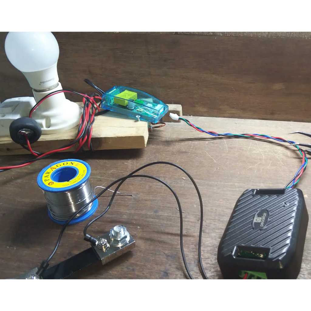 Jual Alat Monitoring Baterai dan Inverter PLTS pakai Arduino dan Blynk ...