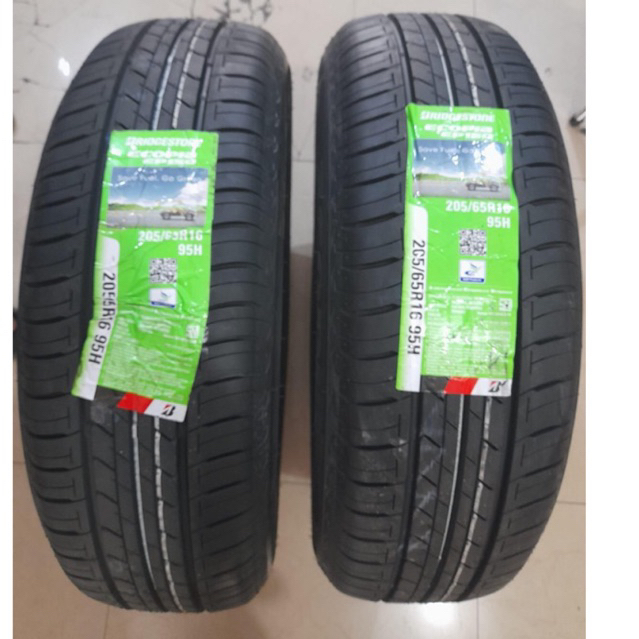 Jual BAN MOBIL TUBLES RING 16 BAN BRIDGESTONE 205 65 R16 ECOPIA EP150 ...