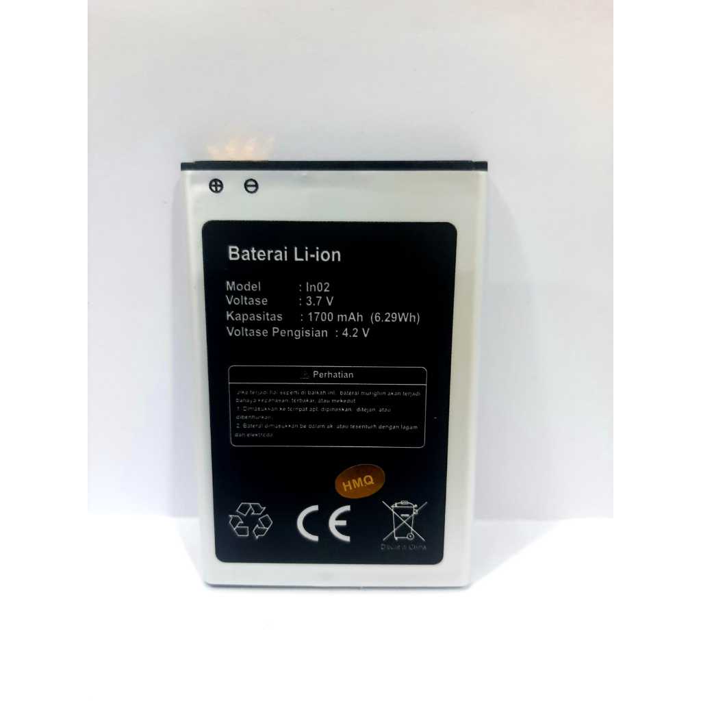 Jual Baterai Modem Bold In02 Modem Bold Aquila Slim | Shopee Indonesia