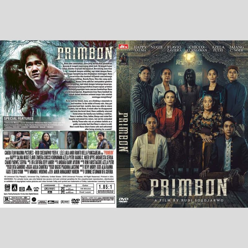 Jual Kaset Film PRIMBON (2023) | Shopee Indonesia