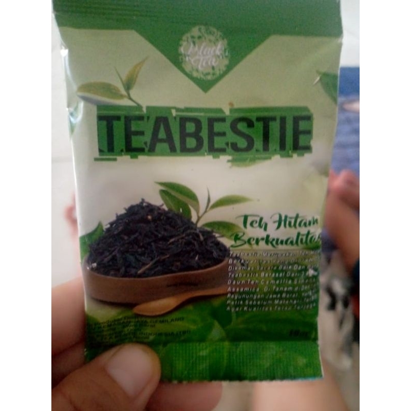 Jual TEA BESTIE INDONESIA/ TEH BESTIE | Shopee Indonesia
