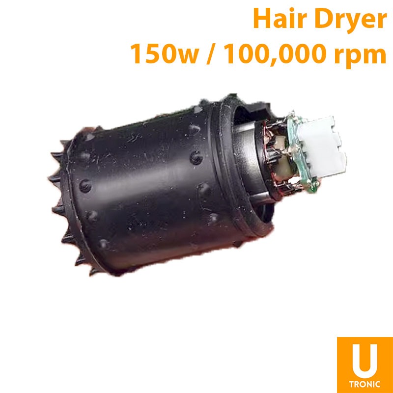 Jual Dinamo Motor Hair Dryer 150W 100000 rpm (7348) | Shopee Indonesia