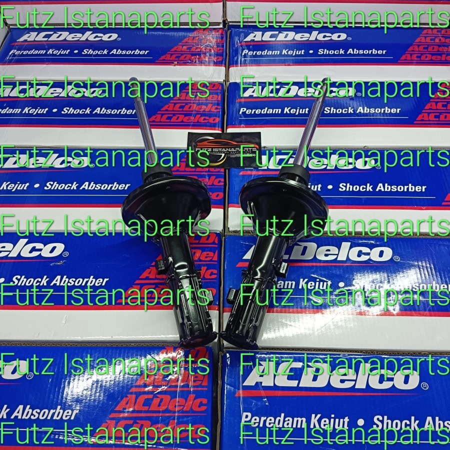 Jual Shock breaker MERK AC DELCO ATOZ / VISTO DEPAN TH 1997++ ORIGINAL ...