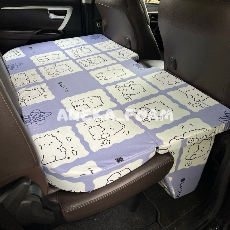 Jual KASUR MOBIL BUSA INOAC D23 GANJALAN REBOUNDED ANTI KEMPES | Shopee ...