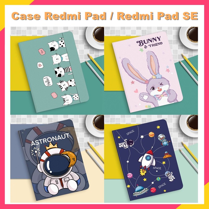 Jual 【Ready Jakarta】case redmi pad case xiaomi redmi pad casing redmi ...
