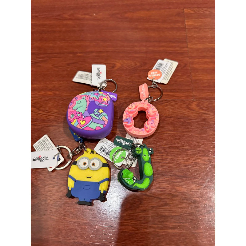 Jual Smiggle Keychain Keyring Original | Shopee Indonesia