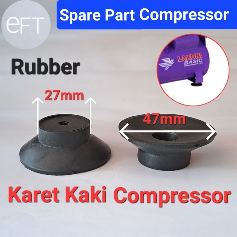 Jual Karet Kaki Compressor | Shopee Indonesia