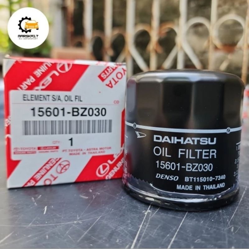 Jual Toyota Filter Oli Calya Agya Avanza Rush Raize Xenia Granmax ...
