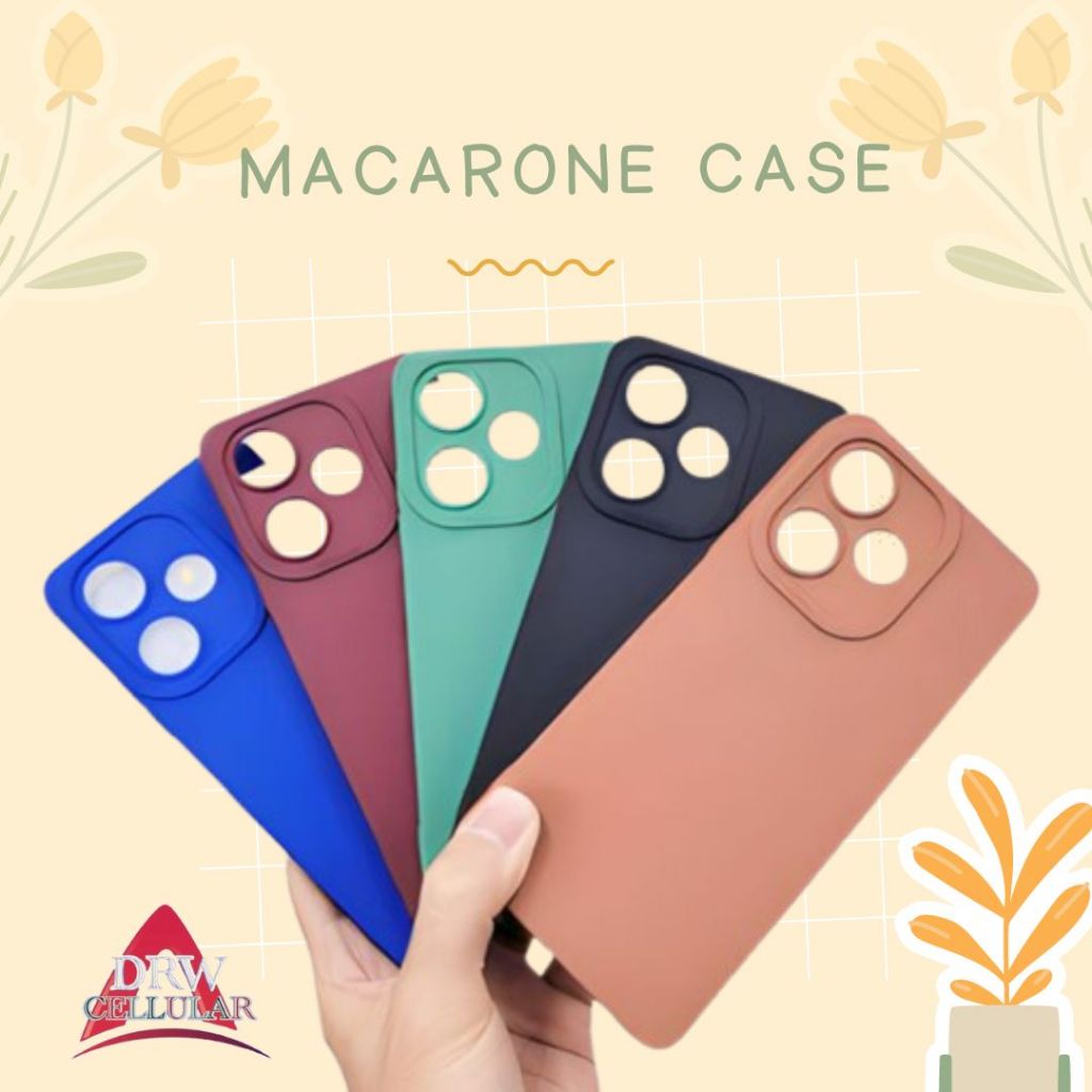 Jual MINIMAL PEMBELIAN 10 PCS | SOFT CASE MACARON PROTECTOR CAMERA ...