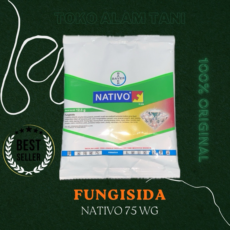 Jual Fungisida Nativo 75 WG 12,5gr | Shopee Indonesia