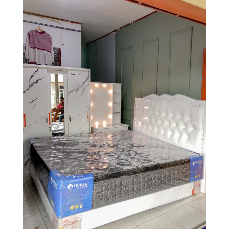 Jual Matras Ocean Fiesta BERUPA NOTA ( ORDER WAJIB CHAT TERLEBIH DAHULU ...