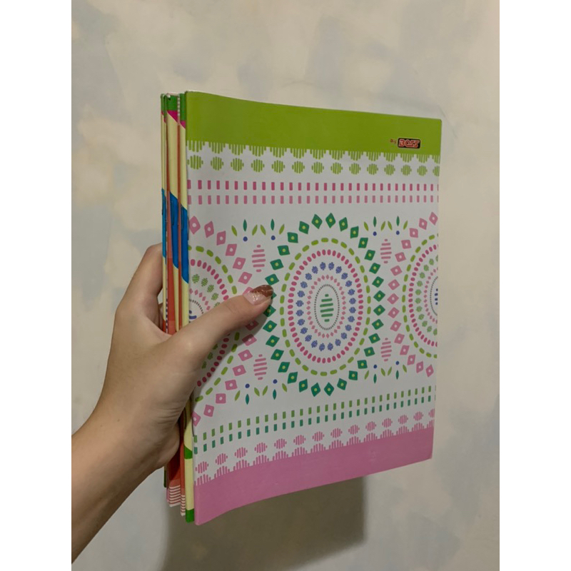 Jual BUKU TULIS BIGBOSS B5 1 PAK 10 PCS 42 LEMBAR | Shopee Indonesia