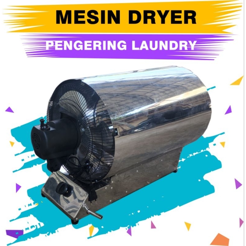 Jual Mesin Dryer Pengering Laundry | Shopee Indonesia