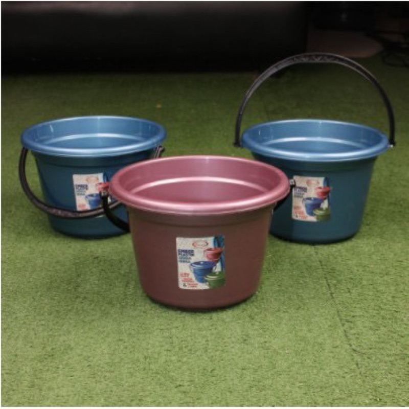 Jual Ember Air / Ember Plastik 1.5 Galon Great & GBU KECIL / Ember Air ...