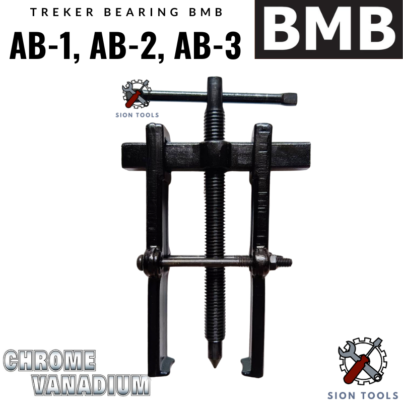 Jual BMB TREKER BEARING AB-1 AB-2 AB-3 HEAVY DUTY / ARMATURE BEARING ...