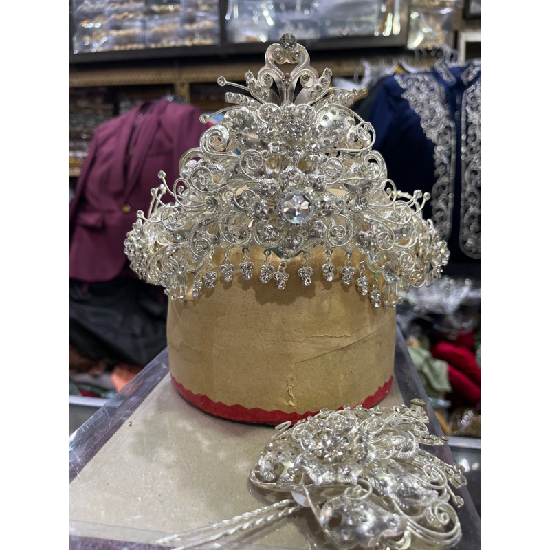 Jual siger pengantin | mahkota pengantin | siger sunda | mahkota sunda ...