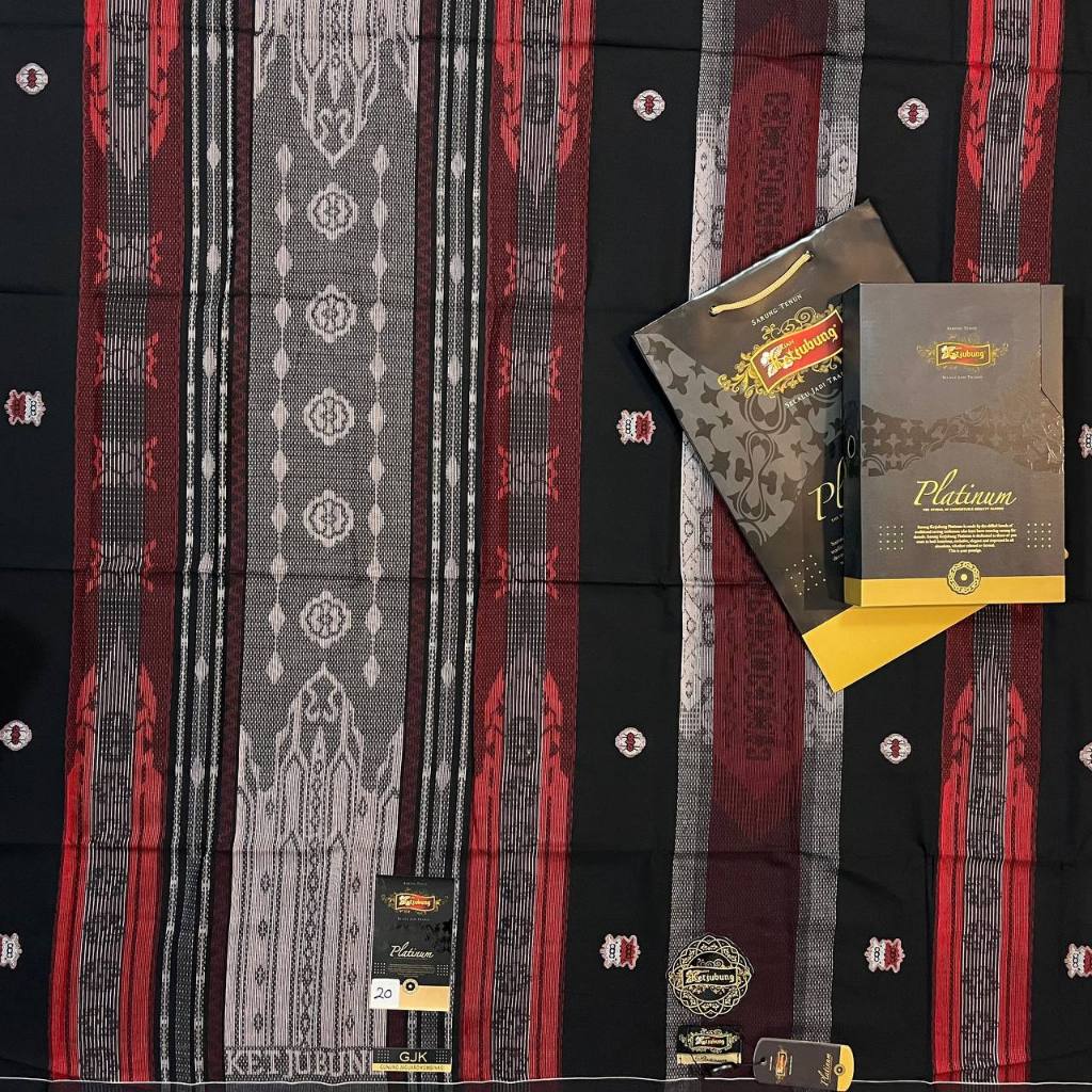 Jual SARUNG KETJUBUNG PLATINUM ORIGINAL GOLD JSG, DPK, TIS, GSI, DIS ...