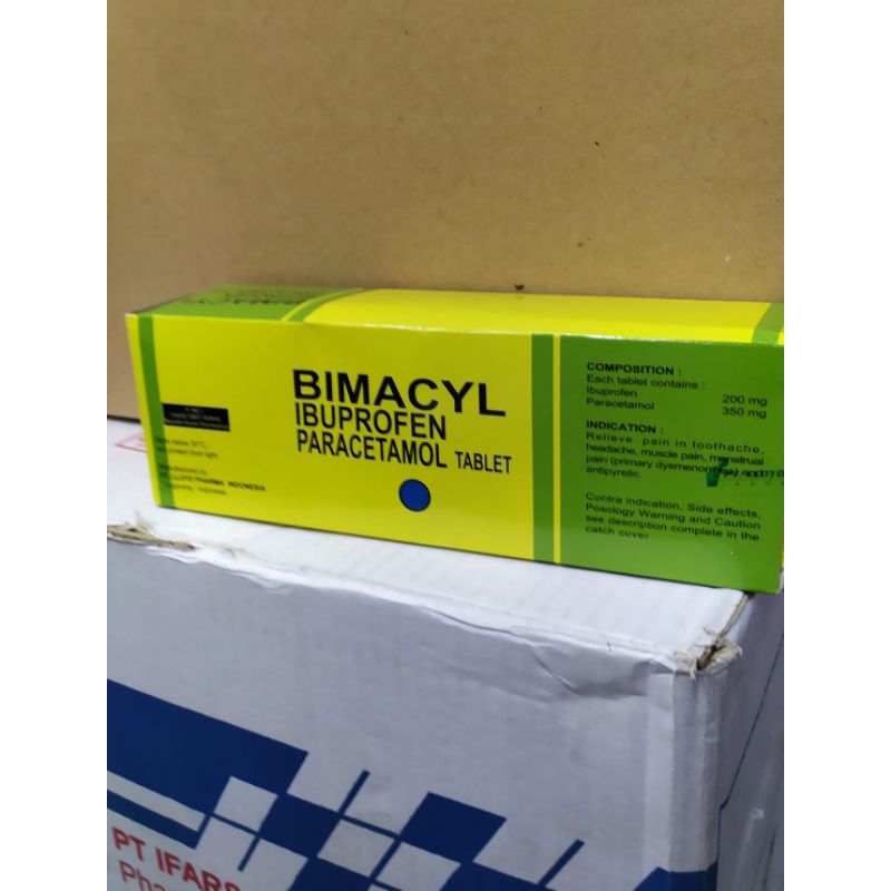 Jual bimacyl tablet | Shopee Indonesia