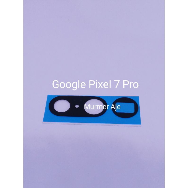 Jual Lensa camera kaca kamera belakang google pixel 7 7 Pro oem ...