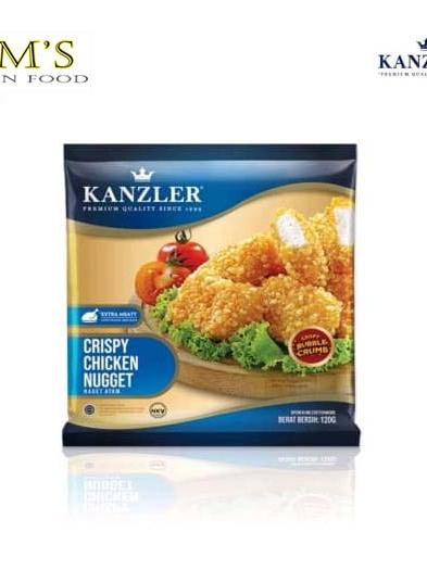 Jual Kenzler Chicken Nugget Crispy | Shopee Indonesia