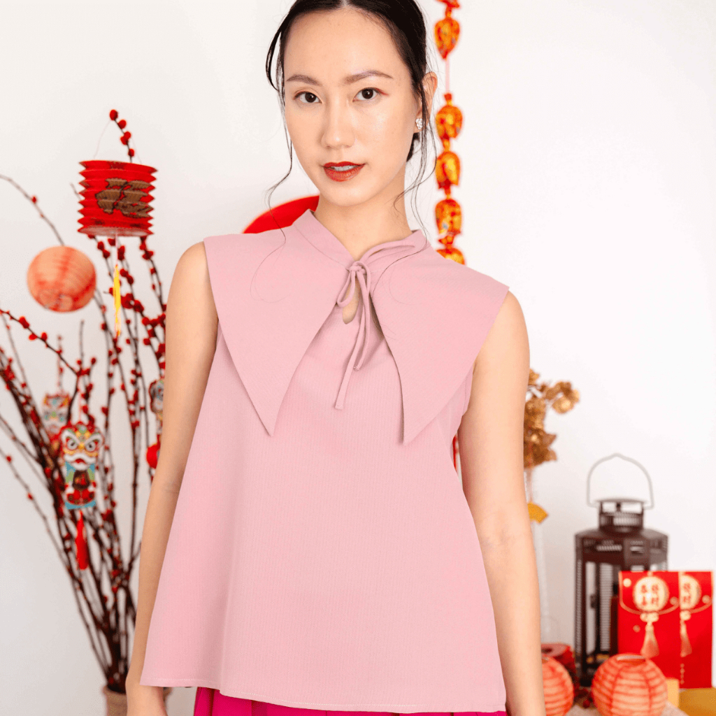 Jual INDILANE - ELEA Top | Shopee Indonesia