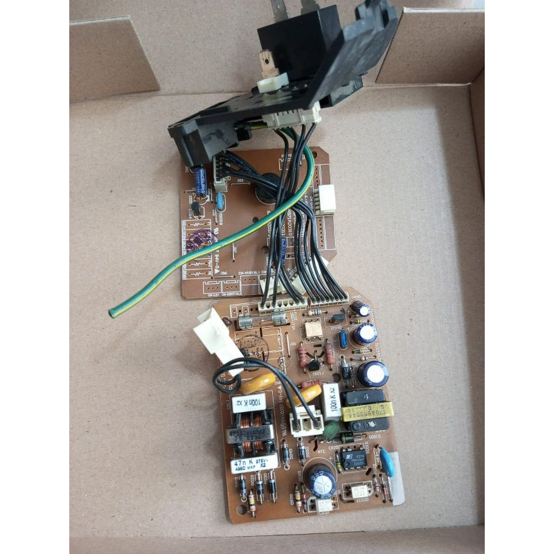 Jual PCB AC LG LS-Q096ACM JET COOL JET GOLD 2KEPING UNIT | Shopee Indonesia