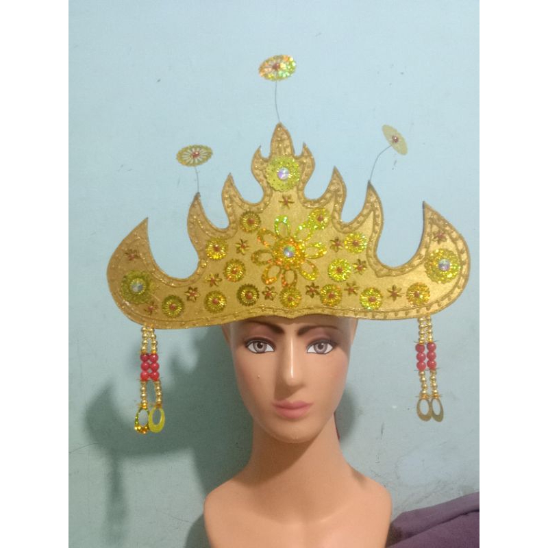Jual MAHKOTA/SIGER ADAT LAMPUNG | Shopee Indonesia