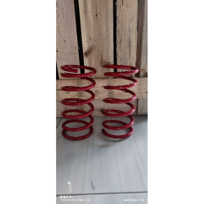 Jual lowering kit Daihatsu sirion myvi belakang | Shopee Indonesia