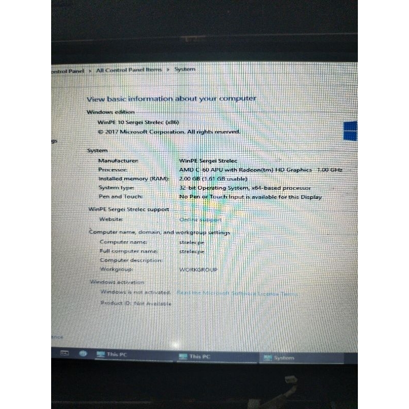 Jual Motherboard Mainboard Mobo Mesin Normal Laptop Asus x401u | Shopee ...