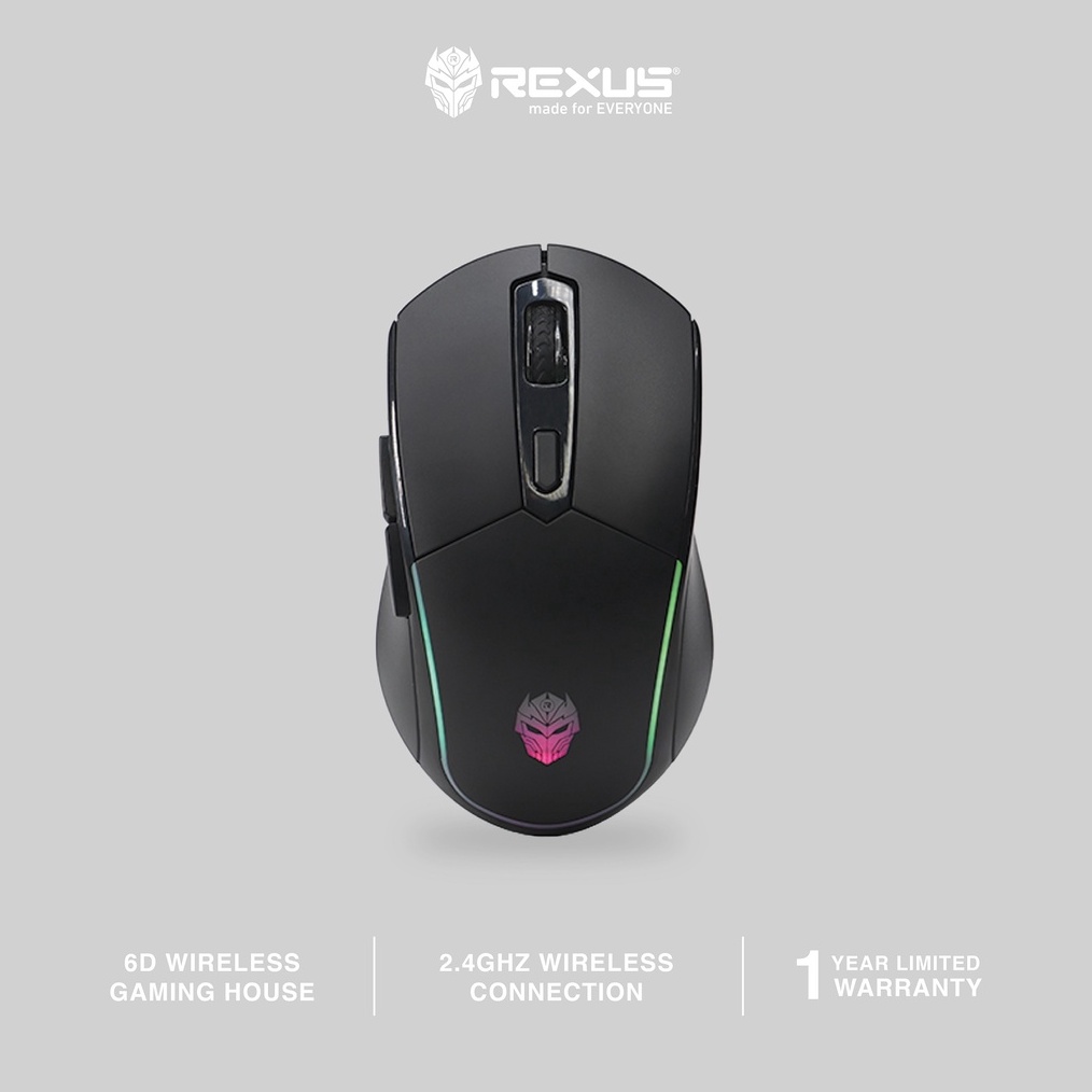 Jual ART A18C Hanya ada di Shopee Rexus Mouse Wireless Gaming SH1 ...