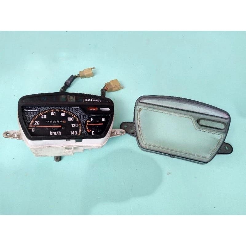 Jual Spidometer Kawasaki Kaze R Original bekas | Shopee Indonesia