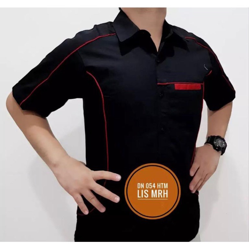 Jual KEMEJA PDH/KEMEJA LAPANGAN/KEMEJA KOMUNITAS/KEMEJA BORDIR/COD ...