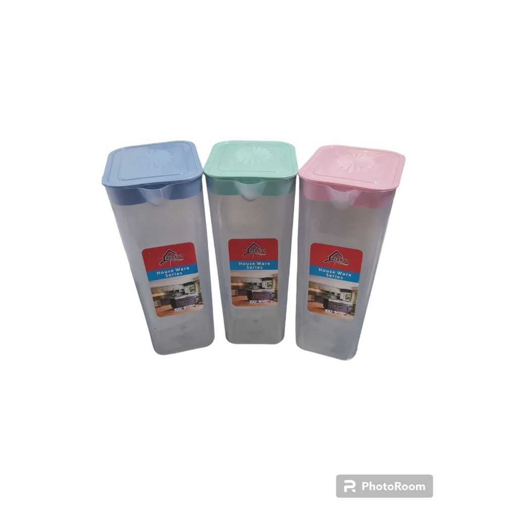 Jual Botol Minum Kulkas Utsuri Alexis 1 Liter | Shopee Indonesia