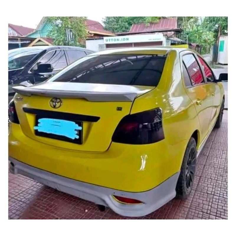 Jual spoiler Vios gen 2 termurah di Indonesia | Shopee Indonesia