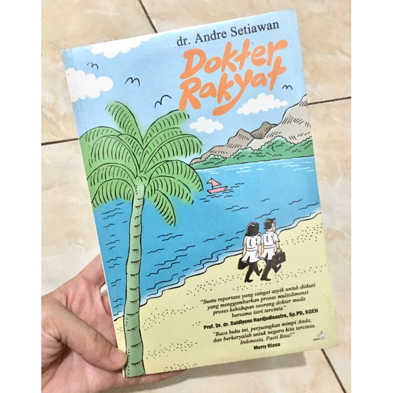 Jual Dokter Rakyat - dr. Andre Setiawan | Shopee Indonesia