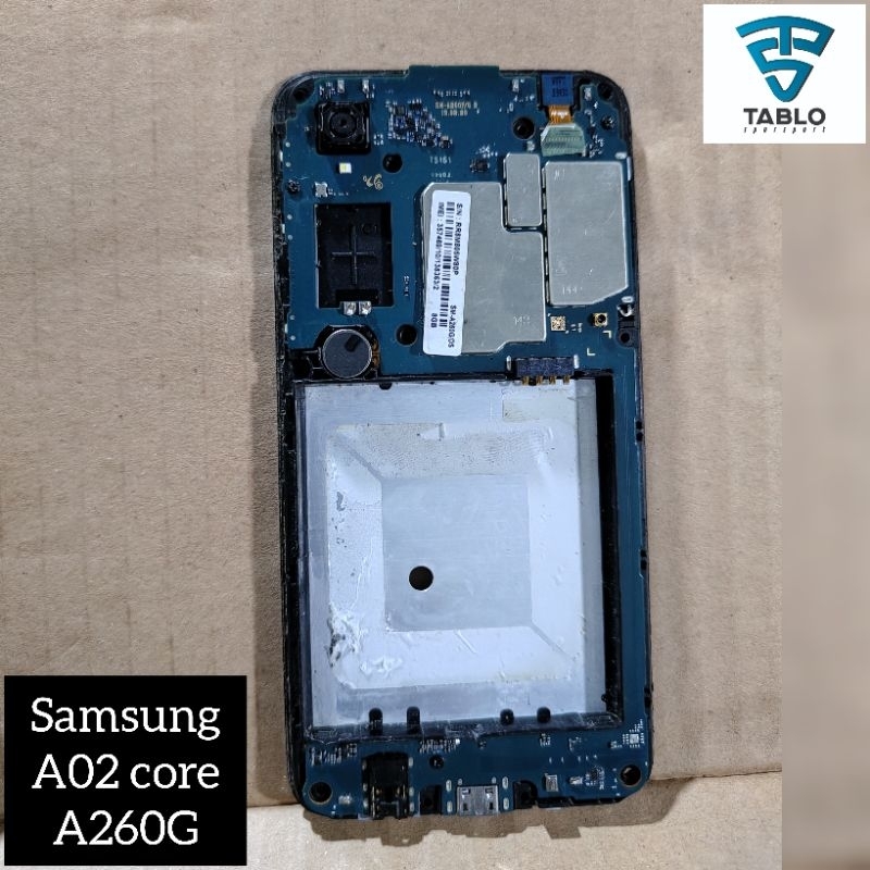 Jual Mesin Samsung A02 core A260G NORMAL GARANSI | Shopee Indonesia