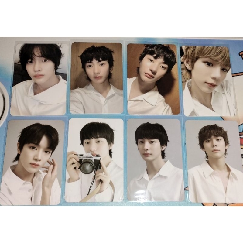Jual TC TRADING CARD RIIZE SHOTARO SUNGCHAN WONBIN EUNSOK ANTON MD ...